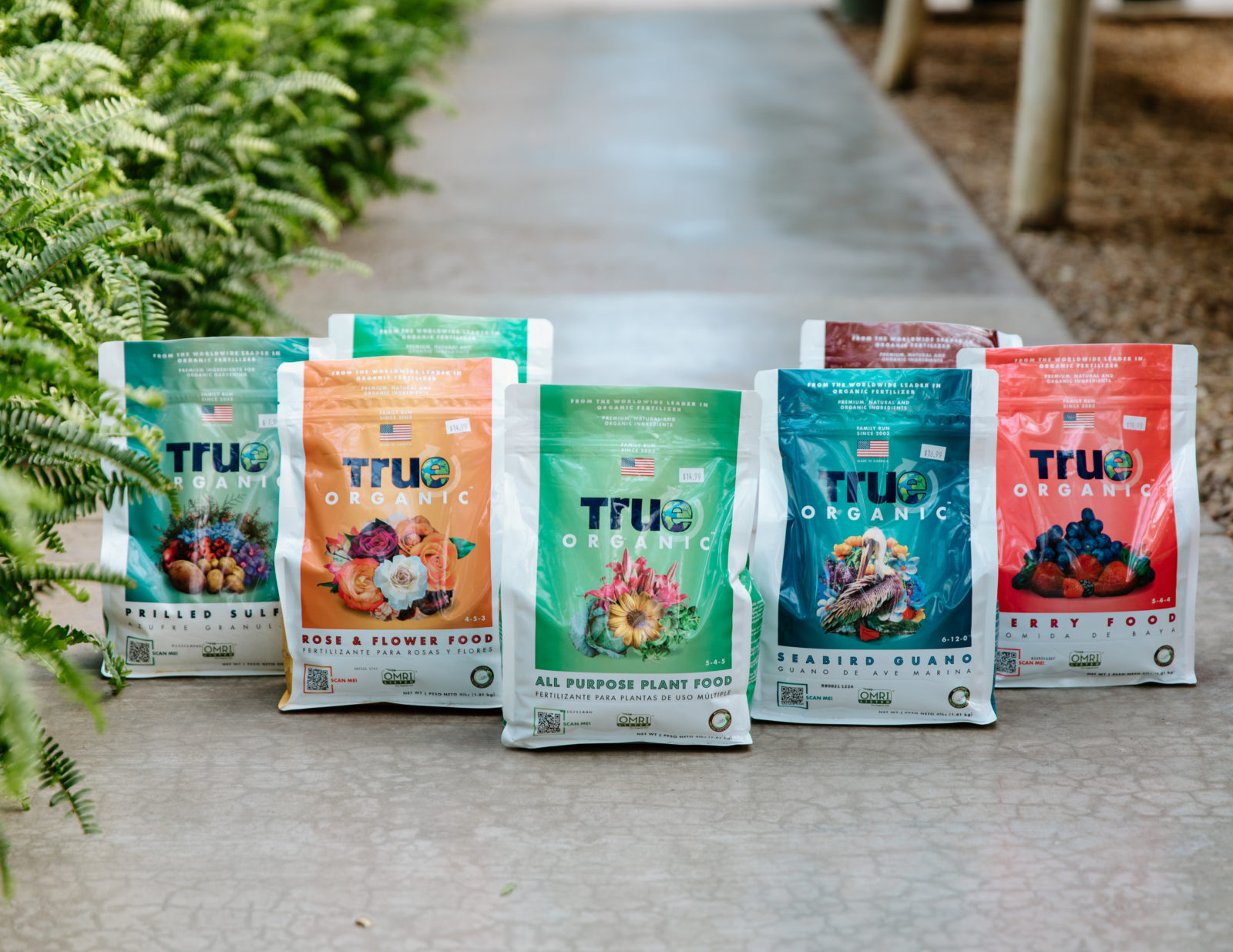 Product Feature: True Organic - petesgreenhouse.com